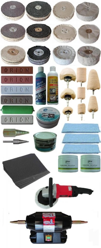 Polish Motorcycle Parts - Polishup