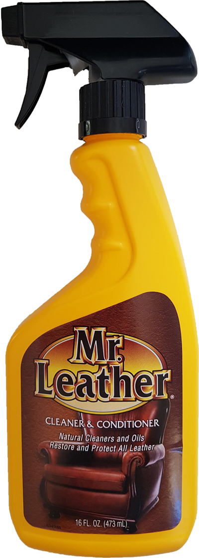 Mr. Leather Spray Leather Cleaner and Conditioner – Polishup