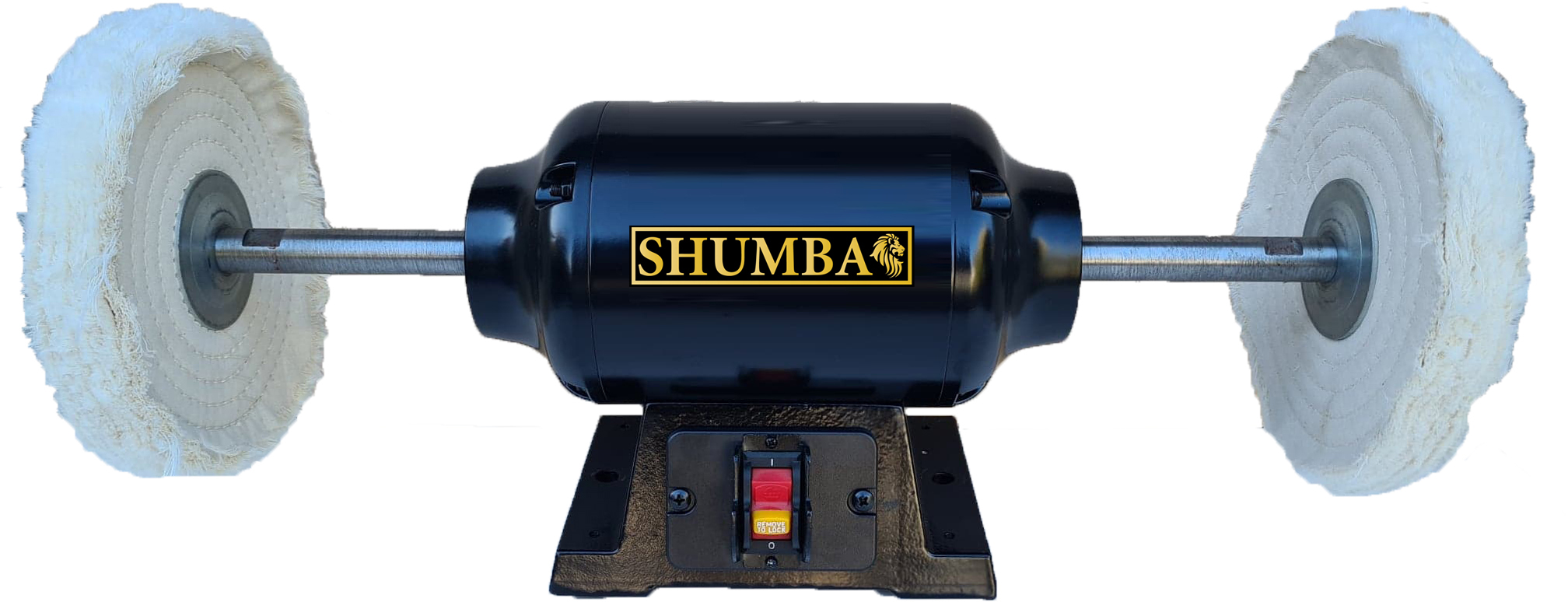 750 Watt Shumba Bench Polisher - Polishup