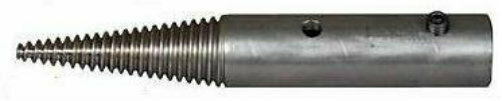 1/2 inch 12.7mm Spindle Adaptor Left Hand - Polishup