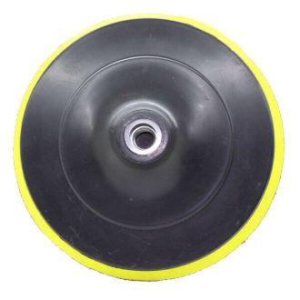 6 inch 150mm hook and loop Type Backing Pad M14 - Polishup