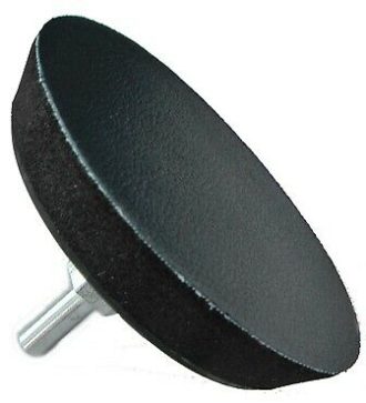 3 inch 75mm Vinyl Backing Pad Self Stick PSA - Polishup